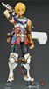 Star Ocean 4 Edge Maverick Play Arts : ShopForGeek.com: Figurita