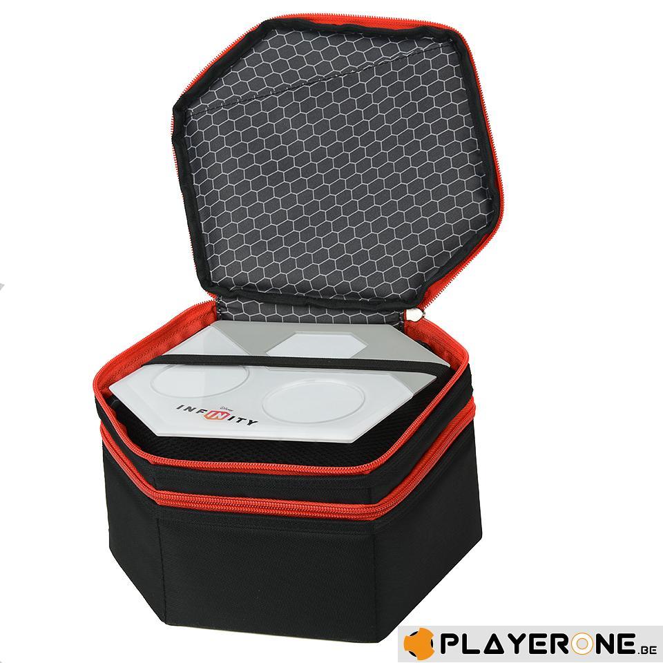 DISNEY INFINITY - Start N Go Case : ShopForGeek.com: Accesorio