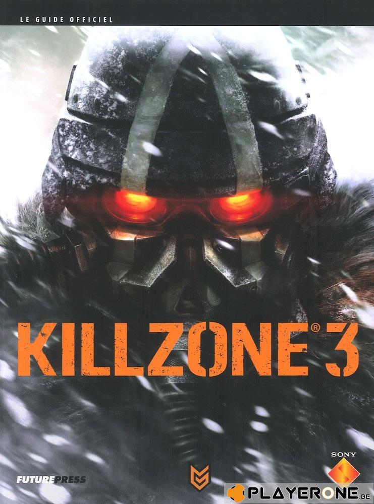 Guide de Soluce Killzone 3 : ShopForGeek.com: Guides FuturePress