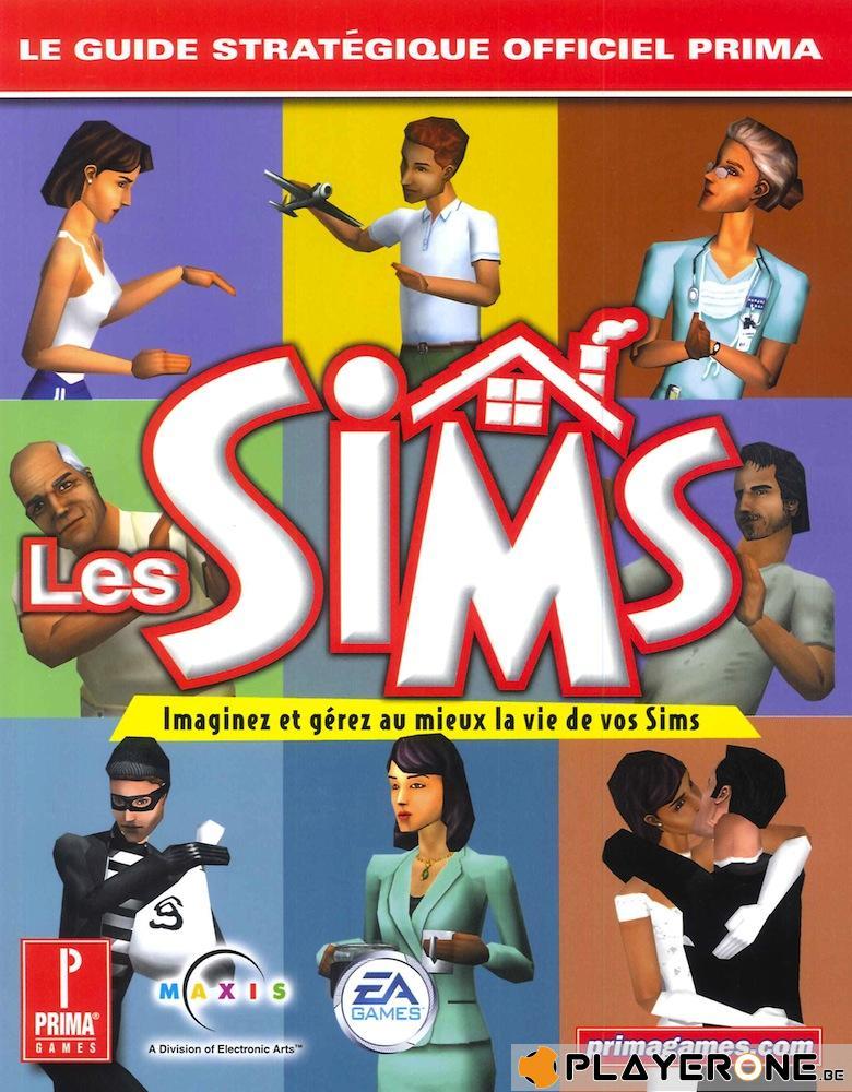 Guide de Soluce The Sims : ShopForGeek.com: Guides City Interactive