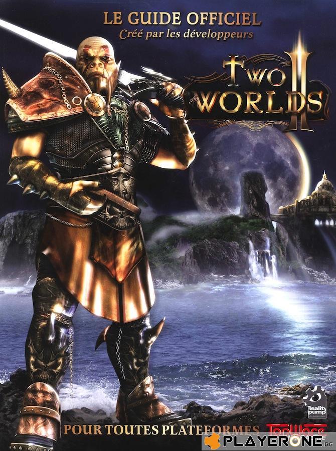 Guide de Soluce Two Worlds 2 : ShopForGeek.com: Guides TopWare Interactive