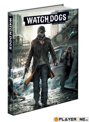 Guide de Soluce Watch Dogs. : ShopForGeek.com: Guides BradyGames