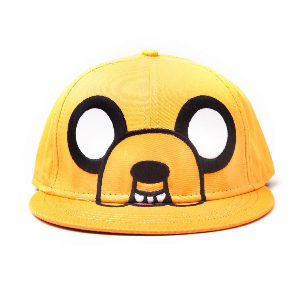 ADVENTURE TIME - Jake Cap : ShopForGeek.com: Cap Difuzed Adventure Time