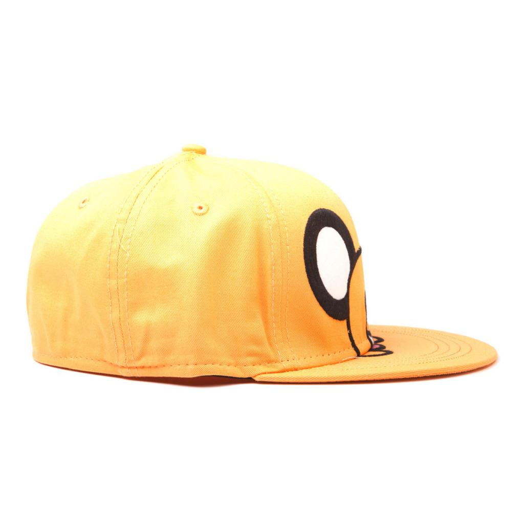 ADVENTURE TIME - Jake Cap : ShopForGeek.com: Gorra Difuzed Hora de ...