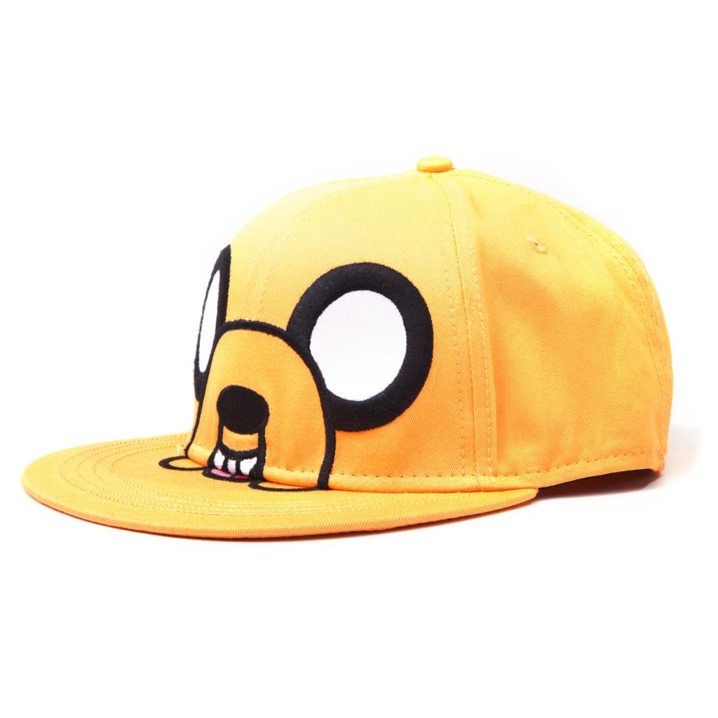 ADVENTURE TIME - Jake Cap : ShopForGeek.com: Cap Difuzed Adventure Time