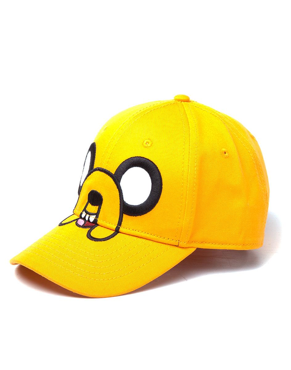 ADVENTURE TIME - Jake Adjustable Cap : ShopForGeek.com: Cap Difuzed ...