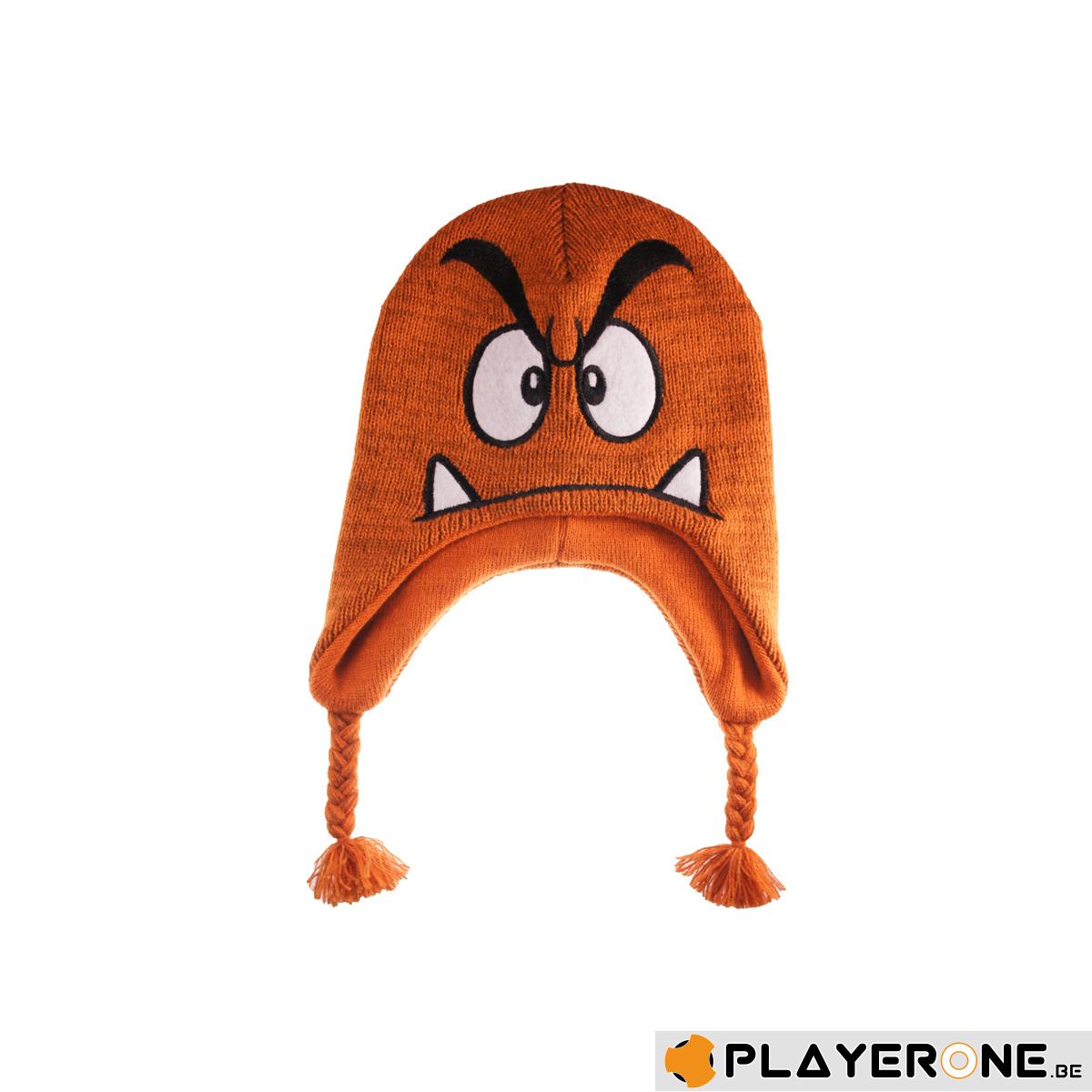 NINTENDO - Super Mario Bros - Goomba Laplander : ShopForGeek.com ...