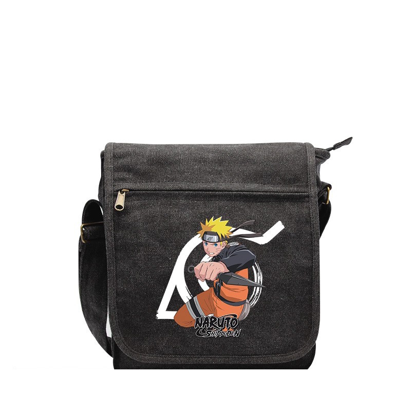 NARUTO SHIPPUDEN - Messenger Bag NARUTO - Small Size : ShopForGeek.com ...
