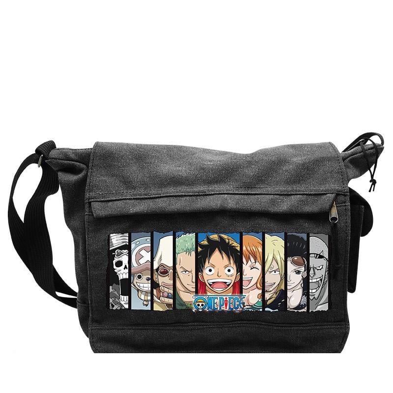 ONE PIECE - Messenger Bag GROUPE - Big Size : ShopForGeek.com: Bag ...