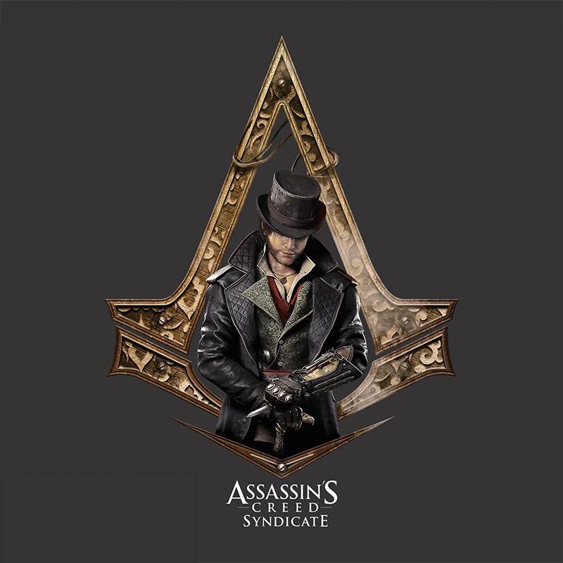 ASSASSIN'S CREED - Messenger Bag GOLDEN UNION JACK - Small Size ...