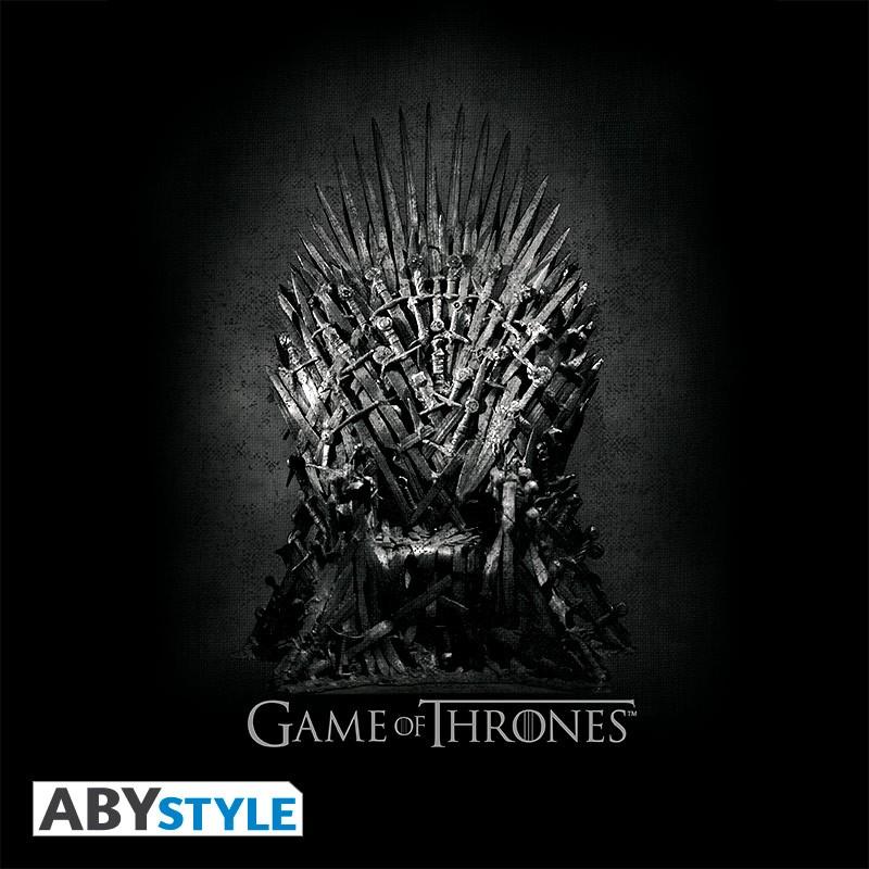 Iron Throne Empty