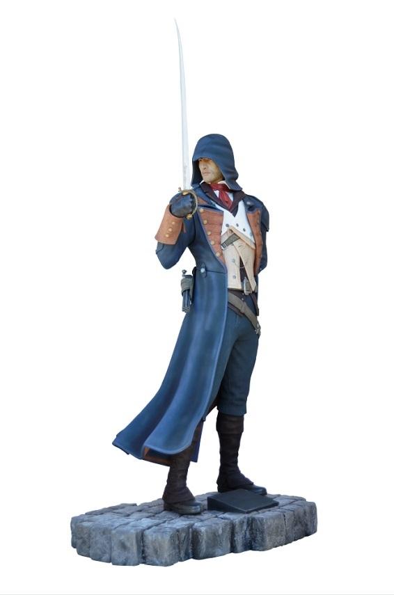 ASSASSIN'S CREED 5 UNITY - Figurine ARNO Life Size (2,45m ...