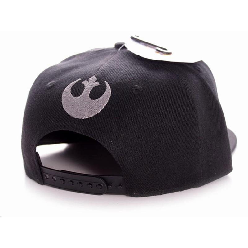 STAR WARS - Cap It's a Trap - Black : ShopForGeek.com: Mütze Cotton ...
