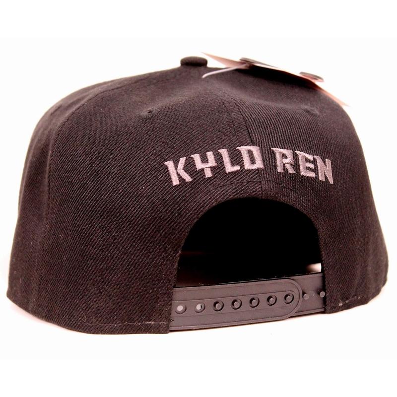 STAR WARS 7 - Cap Kylo Ren : ShopForGeek.com: Cap Cotton Division Star Wars