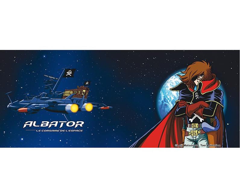 ALBATOR - Mug 320 ml - Albator Atlantis : ShopForGeek.com: Tasse ...