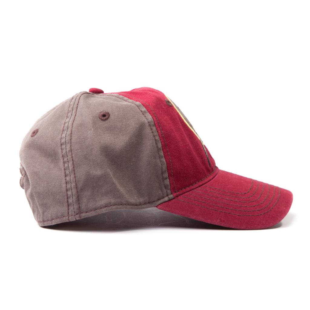 THE FLASH - Cap Vintage : ShopForGeek.com: Cap Difuzed DC Comics