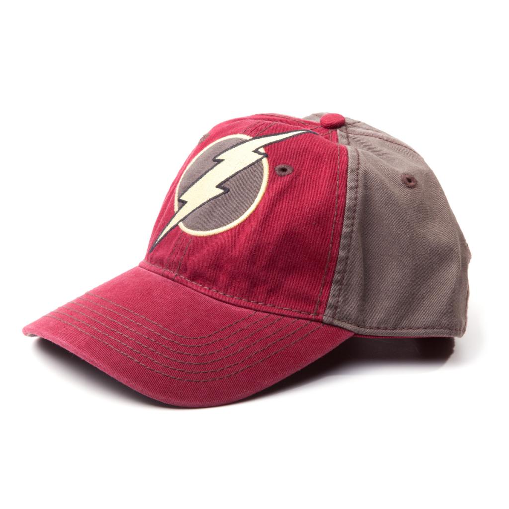THE FLASH - Cap Vintage : ShopForGeek.com: Cap Difuzed DC Comics