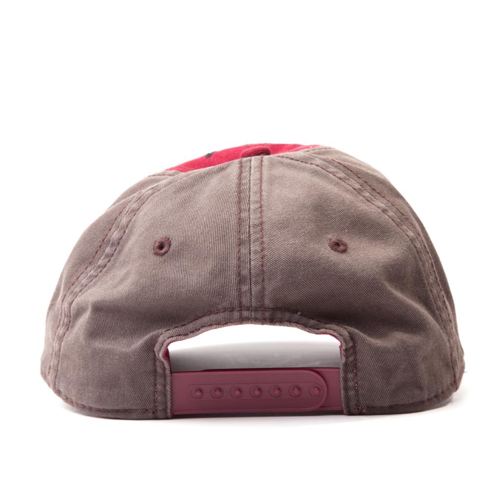 THE FLASH - Cap Vintage : ShopForGeek.com: Cap Difuzed DC Comics