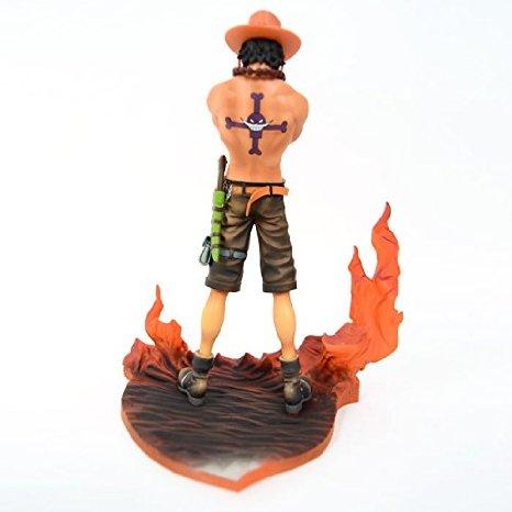 ONE PIECE - DXF Brotherhood II - ACE - 17cm : ShopForGeek.com ...