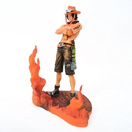 ONE PIECE - DXF Brotherhood II - ACE - 17cm : ShopForGeek.com ...