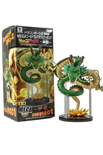 DRAGON BALL Z - Figurine Mega WCF - Shenron - 14cm : ShopForGeek.com: Figurines Banpresto Dragon ...