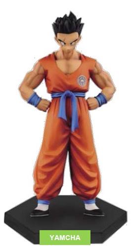 DRAGON BALL Z - Figurine DXF - Chozoushu Vol 5 - Tamcha - 15cm ...