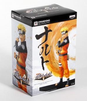 NARUTO SHIPPUDEN - Figurine DXF Shinobi Relation vol 1 - Naruto - 15cm ...