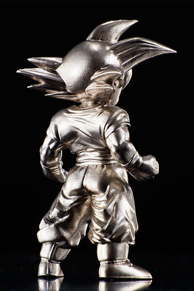 DRAGON BALL Z - Absolute Chogokin - Son Goku (Bandai) : ShopForGeek.com ...