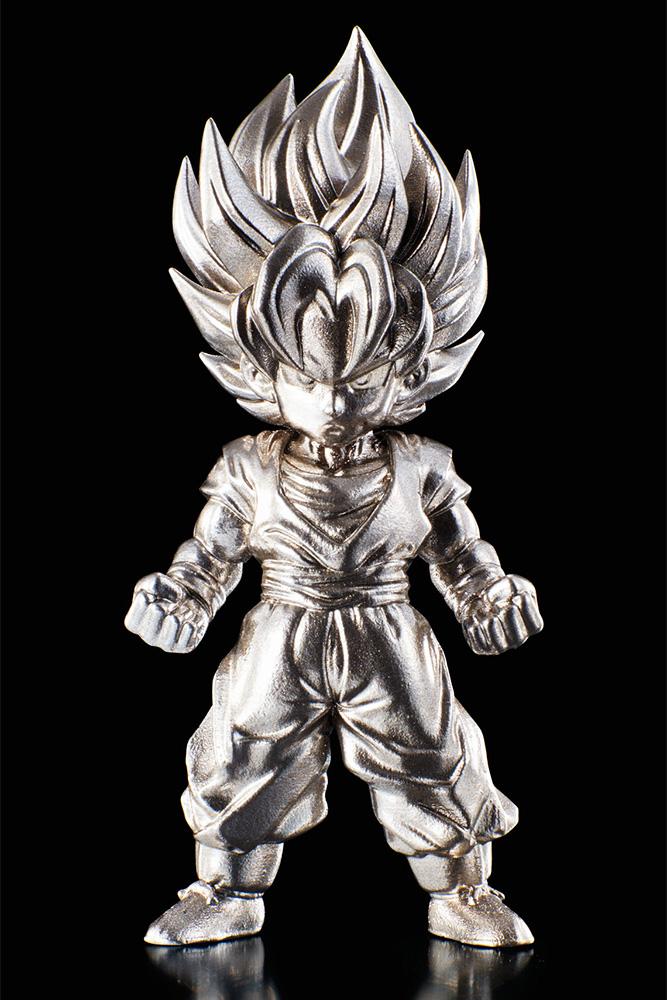 DRAGON BALL Z - Absolute Chogokin - Super Saiyan Son Goku (Bandai ...