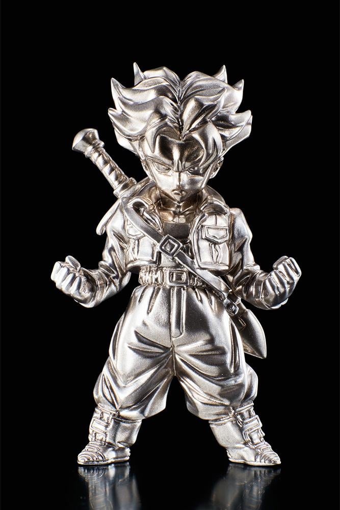 DRAGON BALL Z - Absolute Chogokin - Super Saiyan Trunks (Bandai ...