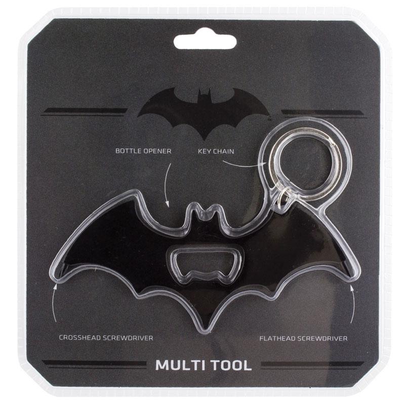 BATMAN - Multi Tool : ShopForGeek.com: Divers DC Comics