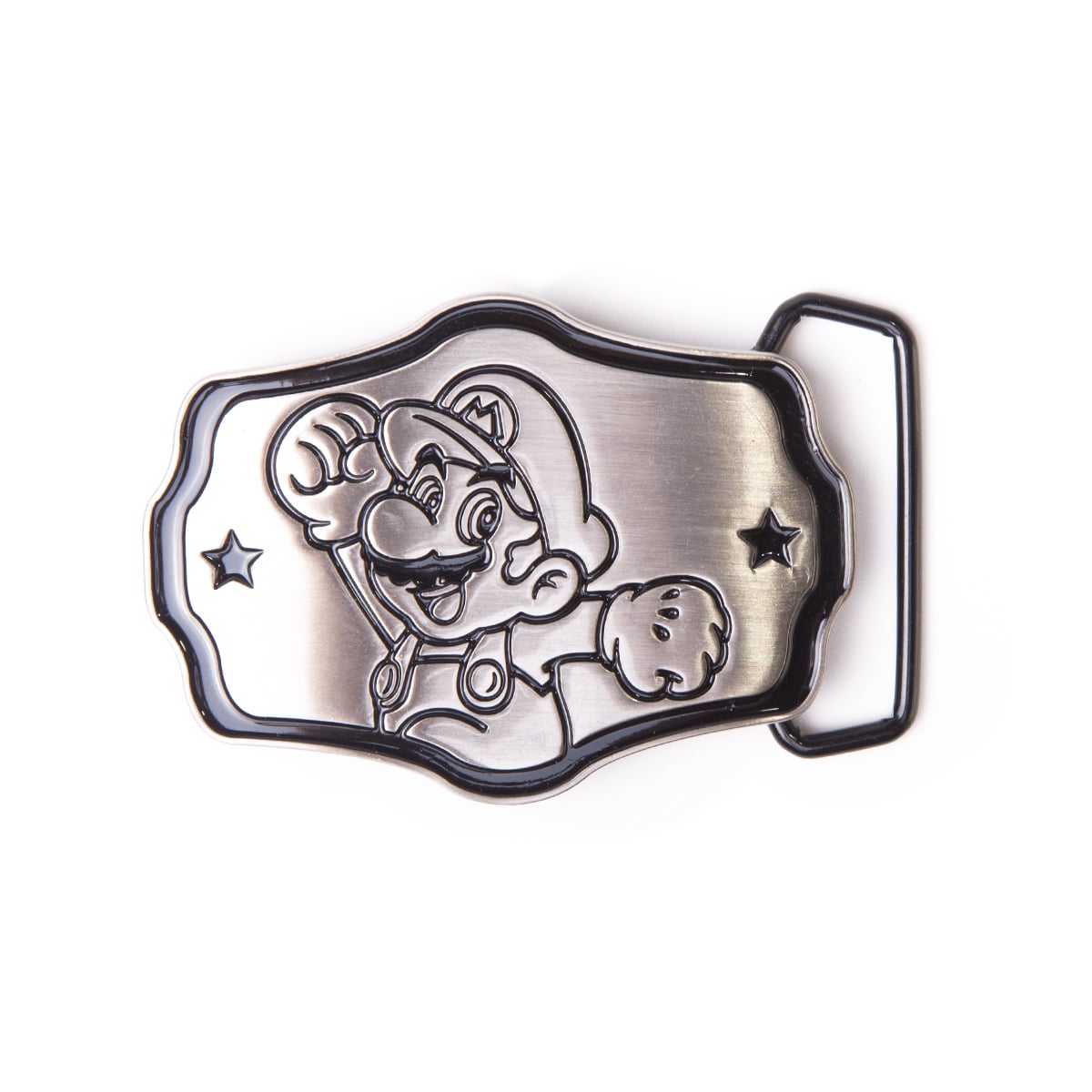 NINTENDO - Super Mario Young Adult Buckle : ShopForGeek.com: Belt ...