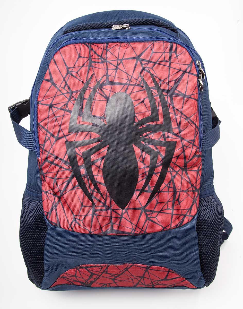 MARVEL - Ultimate Spider-man Logo Backpack : ShopForGeek.com: Bag ...