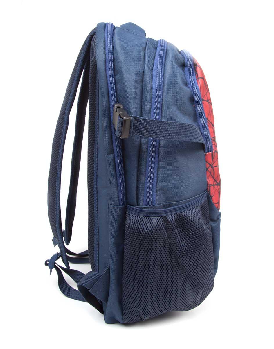 MARVEL - Ultimate Spider-man Logo Backpack : ShopForGeek.com: Bag ...