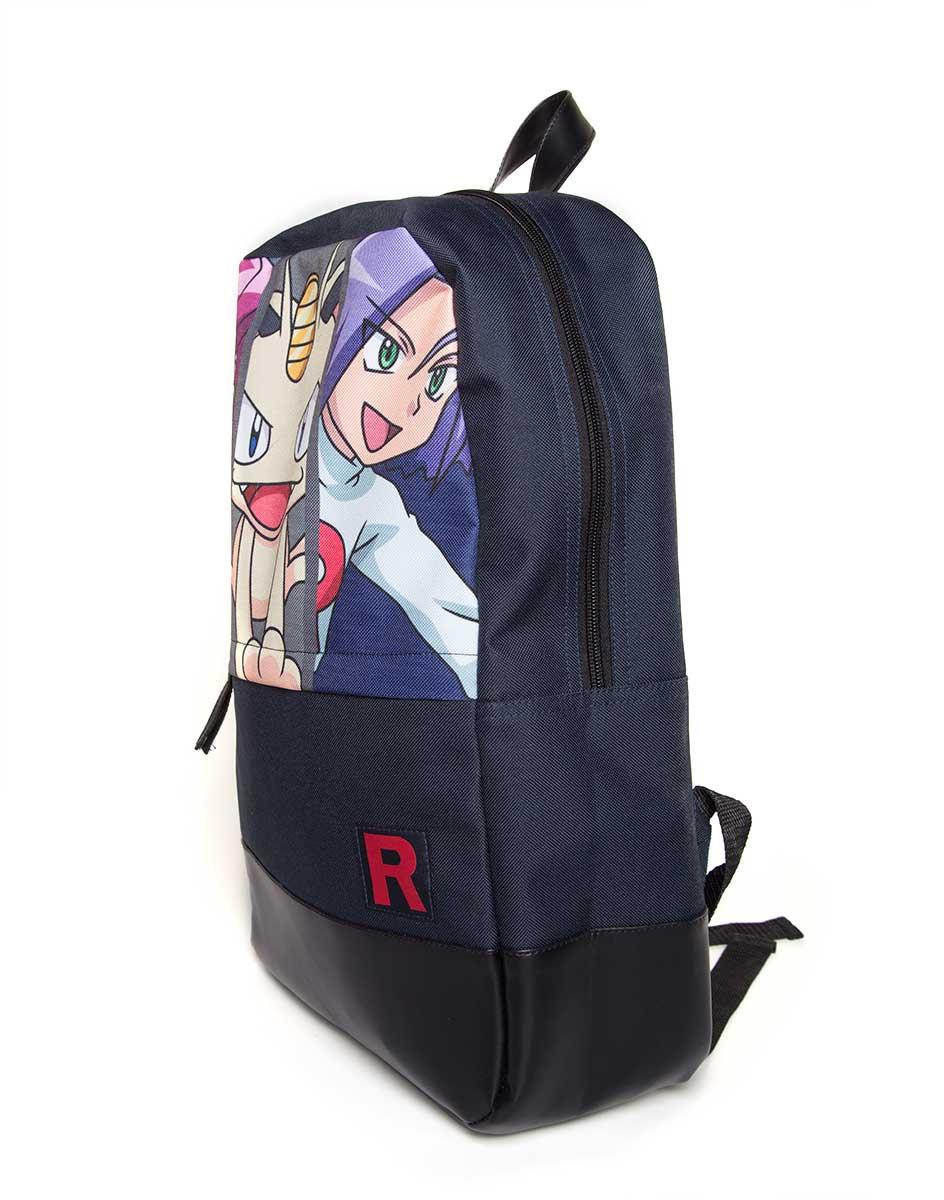 POKEMON - Team Rocket Backpack : ShopForGeek.com: Bolsa Difuzed Pokemon