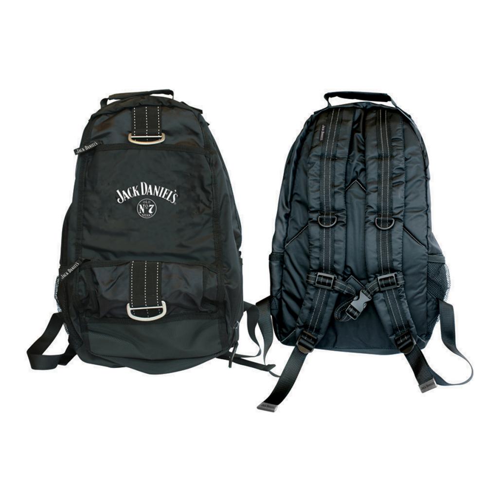 JACK DANIEL'S - Backpack : ShopForGeek.com: Bag Difuzed Jack Daniel