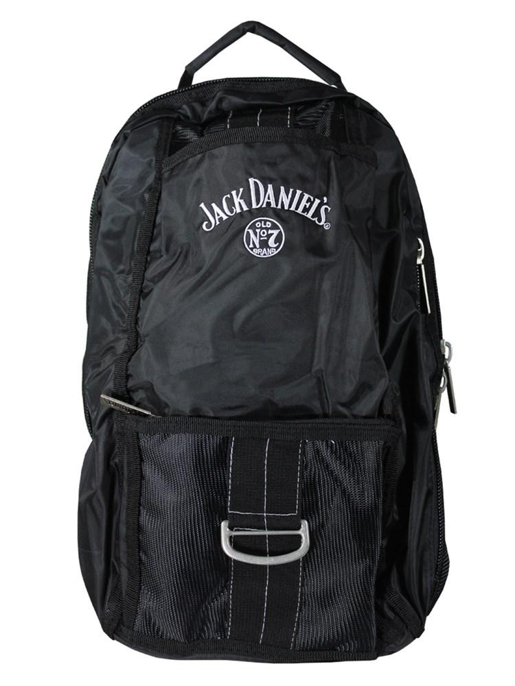 JACK DANIEL'S - Backpack : ShopForGeek.com: Bag Difuzed Jack Daniel