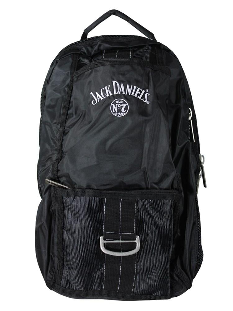 JACK DANIEL'S - Backpack : ShopForGeek.com: Bag Difuzed Jack Daniel