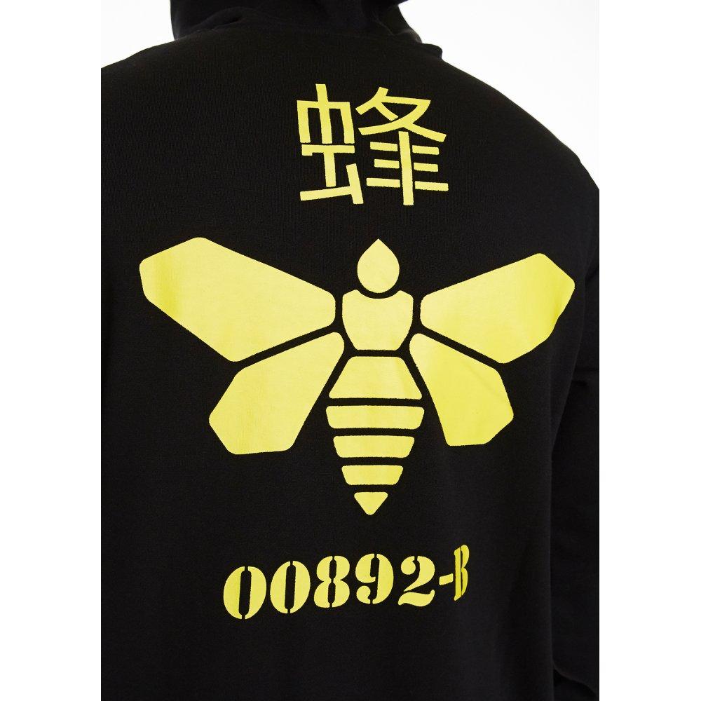 BREAKING BAD - JUMPSUIT - Meth Bee - Adulte : ShopForGeek.com: Peignoir ...