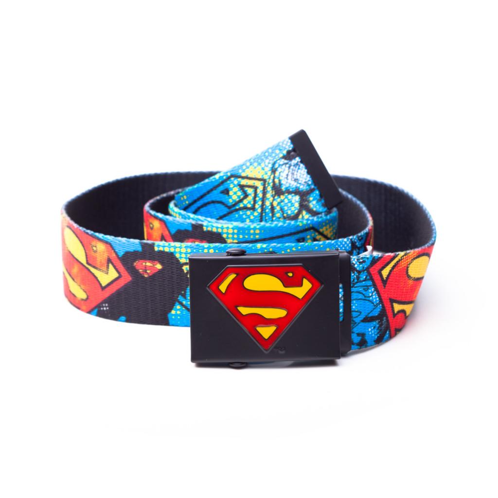 BATMAN - Belt - Graffiti Webbing : ShopForGeek.com: Belt Difuzed DC Comics