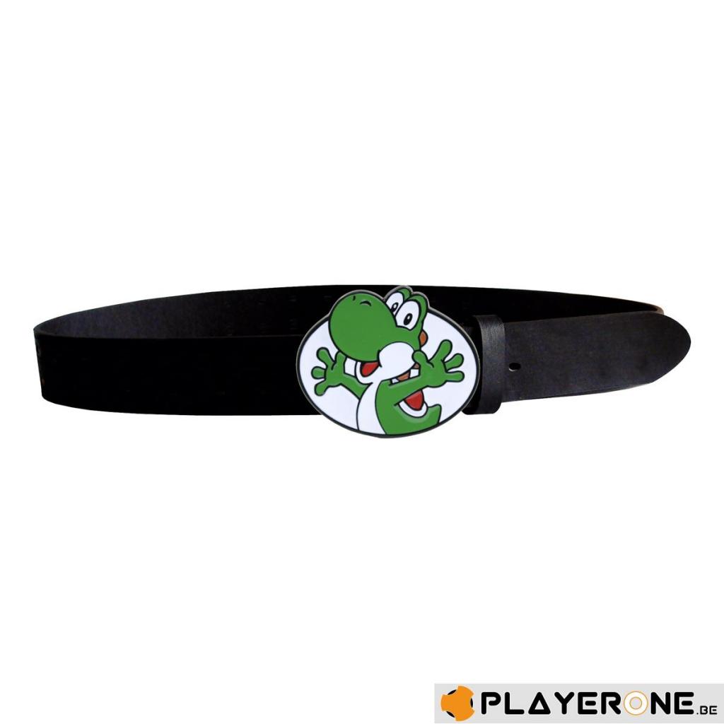 NINTENDO - Yoshi Belt (XL) : ShopForGeek.com: Belt Difuzed Nintendo