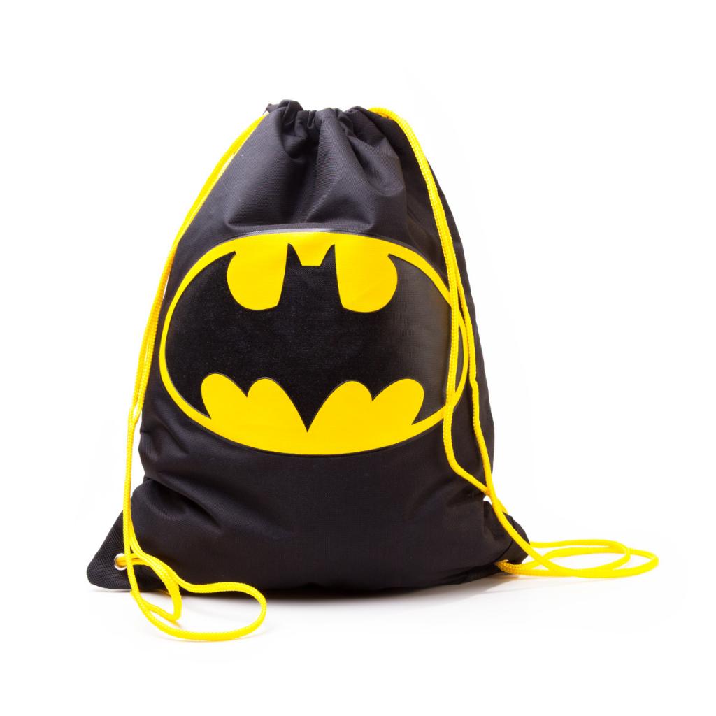 BATMAN - Gym Bag Classic Logo : ShopForGeek.com: Bag Difuzed DC Comics