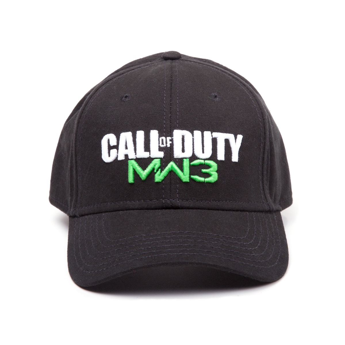CALL OF DUTY MW3 - Adjustable Cap : ShopForGeek.com: Cap Difuzed Call ...