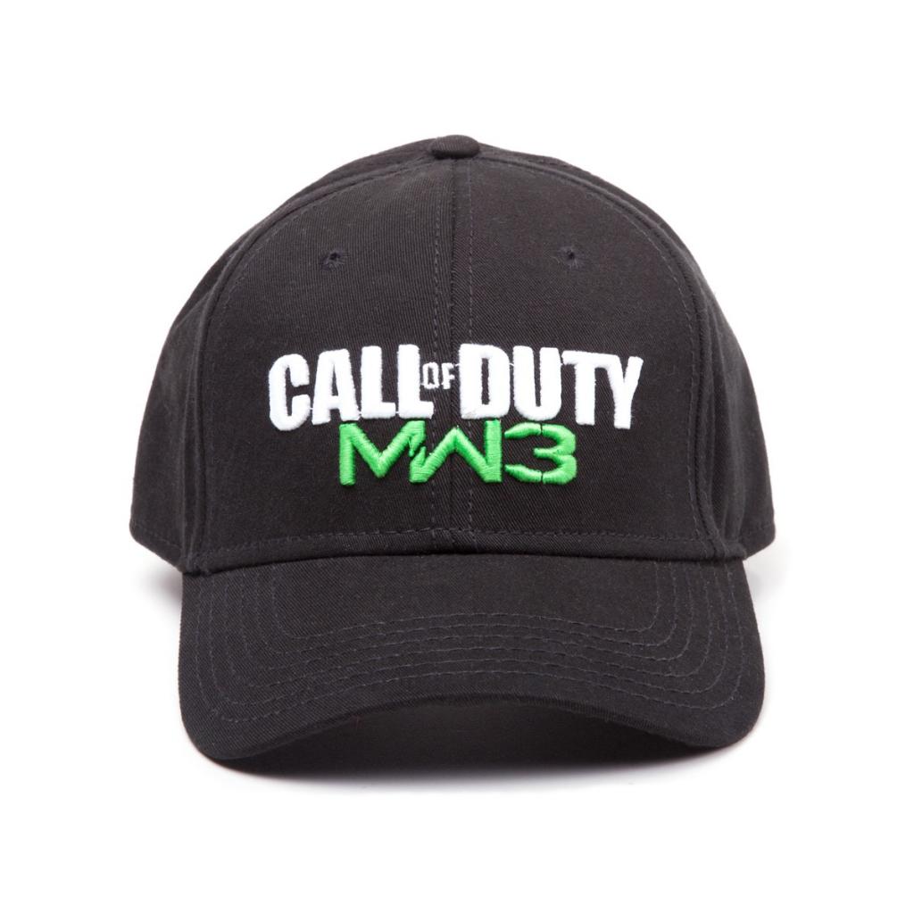 CALL OF DUTY MW3 - Adjustable Cap : ShopForGeek.com: Cap Difuzed Call ...