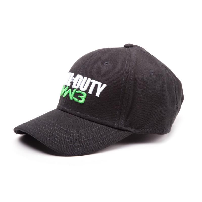 CALL OF DUTY MW3 - Adjustable Cap : ShopForGeek.com: Cap Difuzed Call ...
