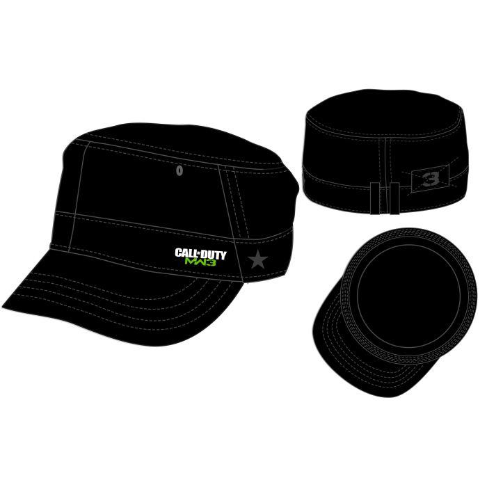 CALL OF DUTY MW3 - Delta Force Cadet Original Logo : ShopForGeek.com ...