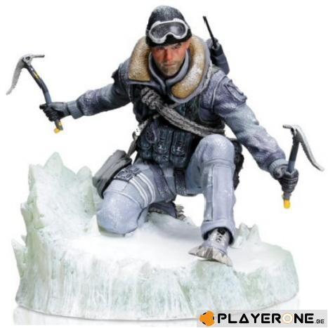 Call of Duty Modern Warfare 2 Captain Soap Mac Travish : ShopForGeek ...