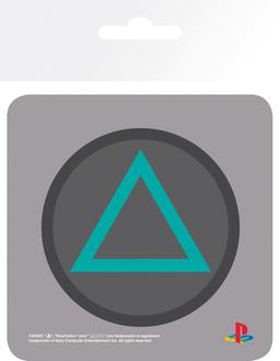 PLAYSTATION - Coaster - Triangle : ShopForGeek.com: Coaster GB Eye ...