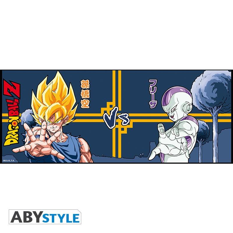 DRAGON BALL - Mug 320 ml - DBZ/Freezer Vs Goku : ShopForGeek.com: Mug ...