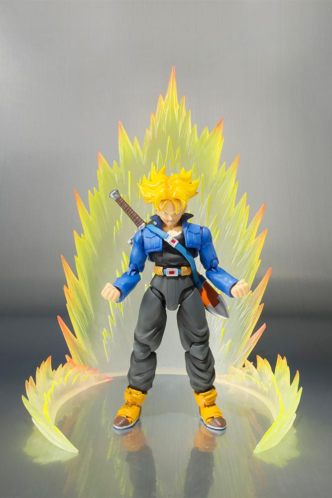 DRAGON BALL - Trunks Premium Color Edit Figuarts (Bandai) : ShopForGeek ...